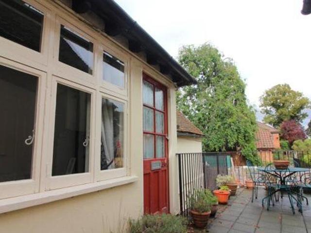 High Street, Baldock, 1 Bedroom Apartment