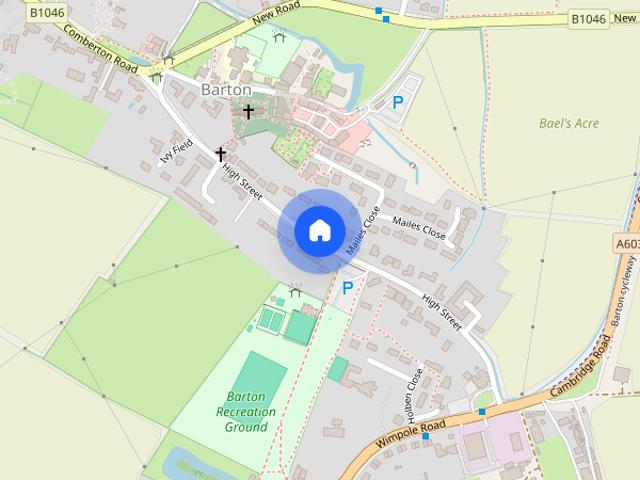 High Street, Barton, Cambridge, CB23