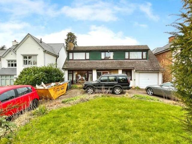 High Street, Barford, 4 Bedroom Detached