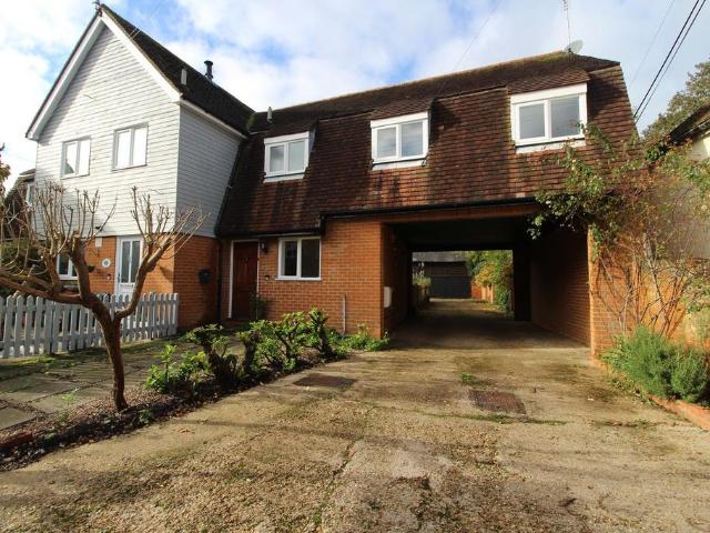High Street, Barkway, Royston, SG8 2 bed end of terrace house to rent £1,295 pcm £299 pw