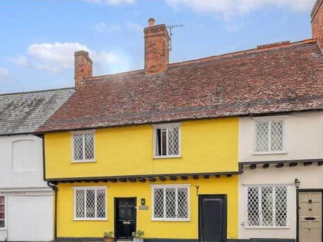 High Street, Barkway, 3 Bedroom Terraced