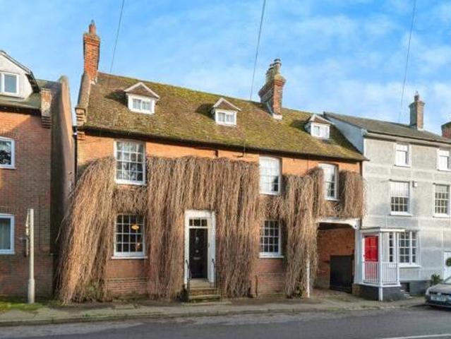 High Street, Barkway, 4 Bedroom Semi detached