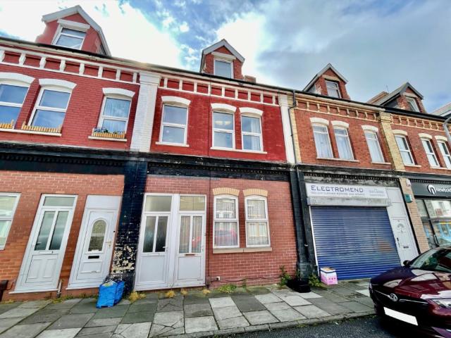 High Street, Barry CF62, 1 bed flat to rent, £750 pcm | PrimeLocation