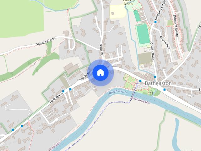 High Street, Batheaston, BA1