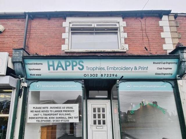 High Street, Bentley, Commercial Property For