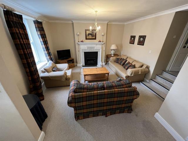 High Street, Belford, Northumberland NE70, 3 bed terraced house to rent, £895 pcm | PrimeLocation