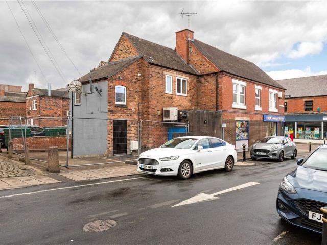 High Street, Biddulph, Stoke On Trent, Staffordshire, ST8
