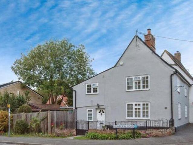 High Street, Bildeston, 3 Bedroom Semi detached