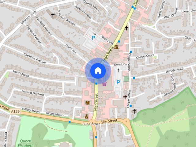 High Street, Billericay, Essex, CM12 9BY