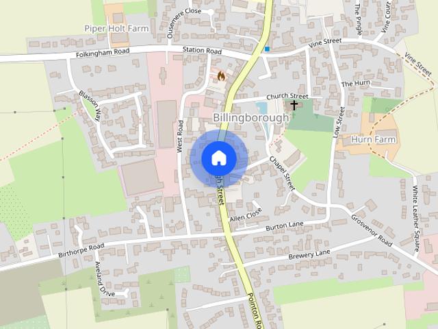 High Street, Billingborough, NG34
