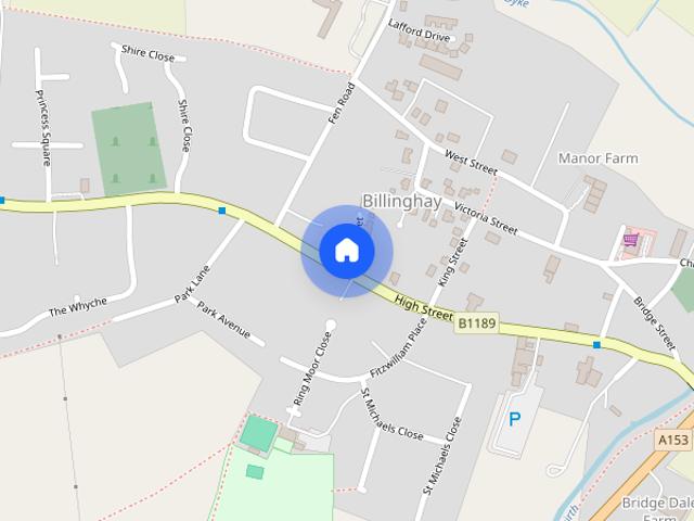High Street, Billinghay, LINCOLN