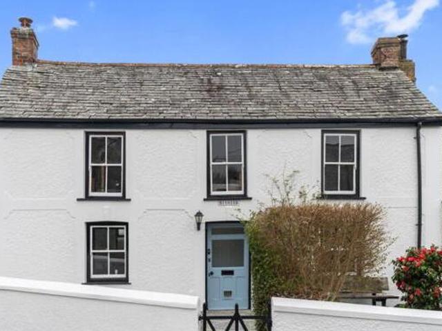 High Street, Boscastle, 4 Bedroom Cottage