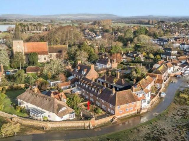 High Street, Bosham, 3 Bedroom Terraced