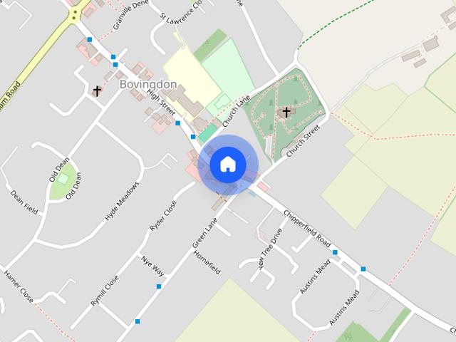 High Street, Bovingdon, Hemel Hempstead