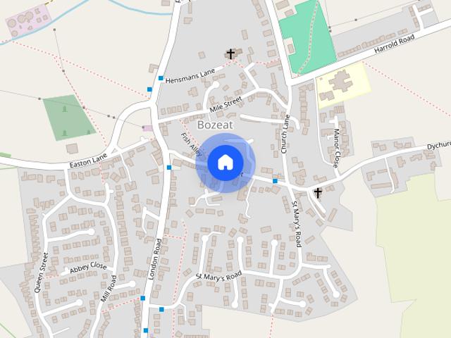 High Street, Bozeat