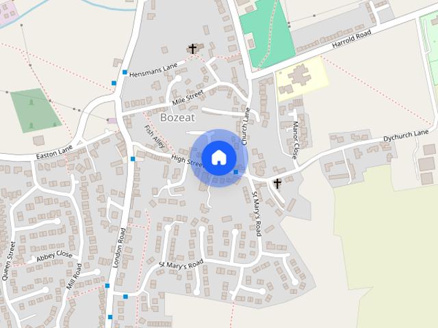 High Street, Bozeat