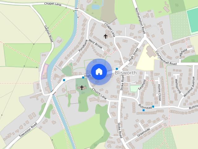 High Street, Blisworth, Northampton, NN7