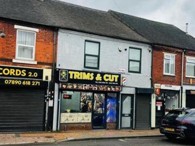 High Street, Brownhills, Office For Rent
