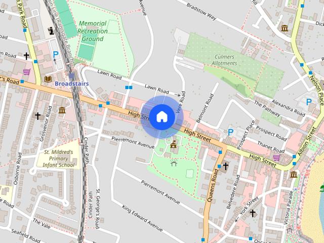 High Street, Broadstairs, Kent, CT10