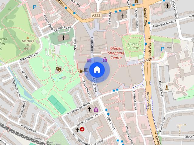 High Street, Bromley, BR1