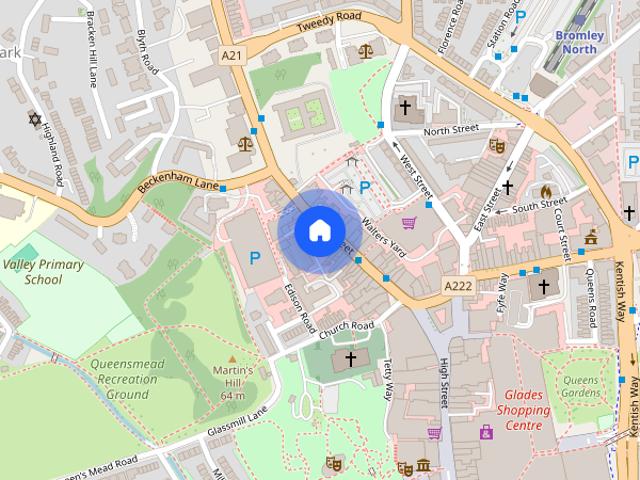 High Street, Bromley, BR1
