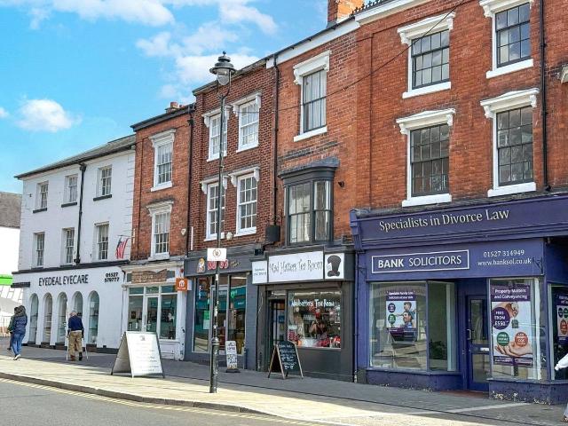 High Street, Bromsgrove, Worcestershire B61, 1 bed flat to rent, £700 pcm | PrimeLocation