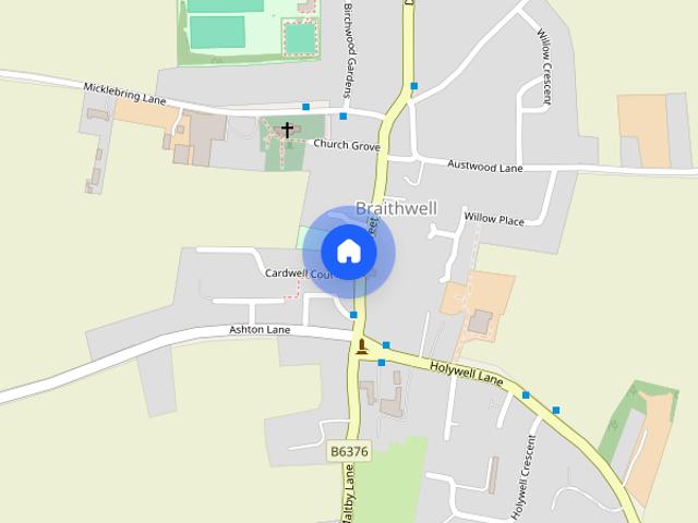 High Street, Braithwell, Rotherham, South Yorkshire, S66