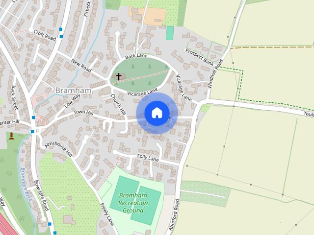 High Street, Bramham, Wetherby, West Yorkshire, LS23