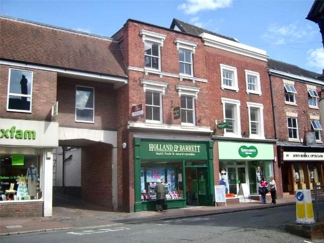 High Street, Bridgnorth WV16, 1 bed flat to rent, £695 pcm | PrimeLocation