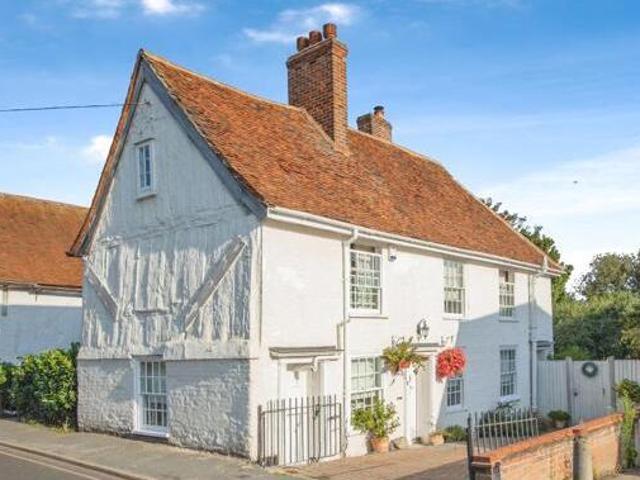 High Street, Brightlingsea, 4 Bedroom Semi detached