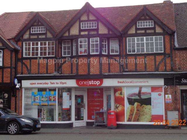 High Street, Buckden, St Neots PE19, 1 bed flat to rent, £830 pcm | PrimeLocation