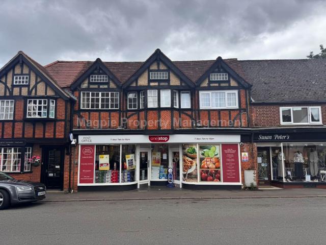 High Street, Buckden, St Neots PE19, 1 bed flat to rent, £830 pcm | PrimeLocation