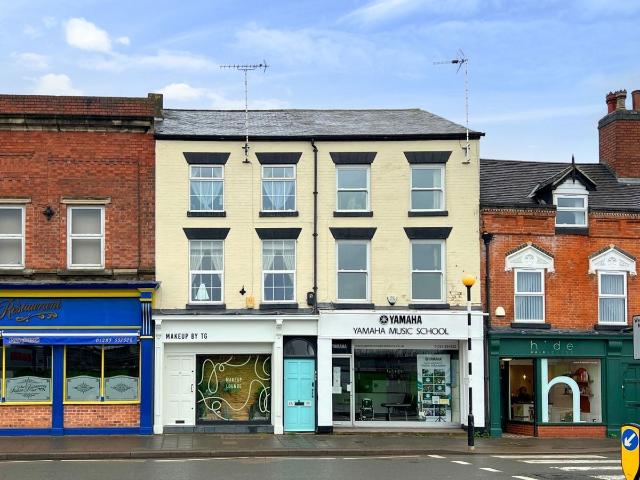 High Street, Burton On Trent DE14, 1 bed flat to rent, £595 pcm | PrimeLocation