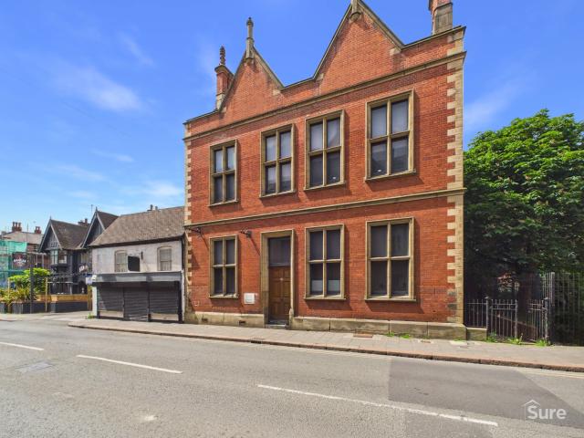 High Street, Burton On Trent, DE14 Sure Sales & Lettings Burton and Derby