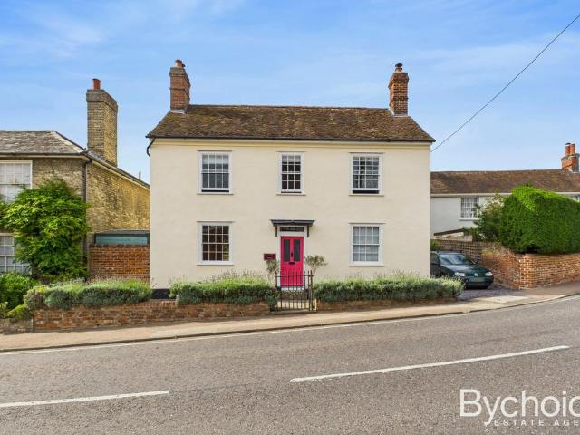 High Street, Bures, Suffolk 4 bed detached house to rent £2,225 pcm £513 pw