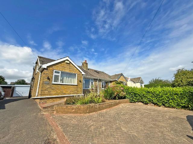 High Street, Burniston, Scarborough YO13, 2 bed semi detached bungalow to rent, £1,100 pcm | PrimeLocation