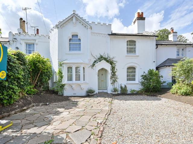 High Street, Bushey WD23, Bushey, 3 bed terraced house to rent, £2,850 pcm | PrimeLocation