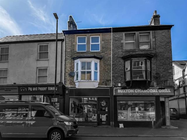 High Street, Buxton, Derbyshire SK17, 2 bed flat to rent, £825 pcm | PrimeLocation