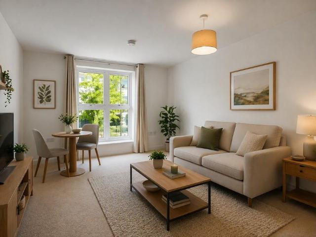 High Street, Cambourne CB23 2 bed retirement property to rent £1,900 pcm £438 pw
