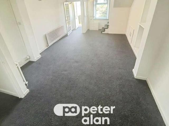 High Street, Cae Harris, Merthyr Tydfil, CF48