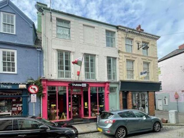 High Street, Caernarfon, Shop For Sale