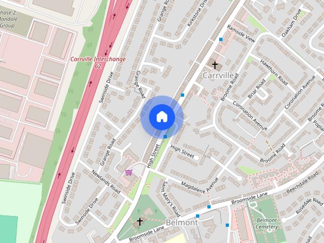 High Street, Carville, Durham, DH1 1AS