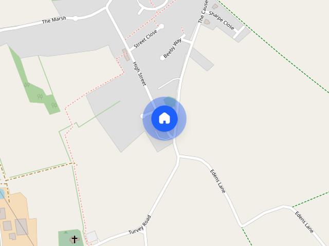 High Street, Carlton, Bedford, Bedfordshire, MK43