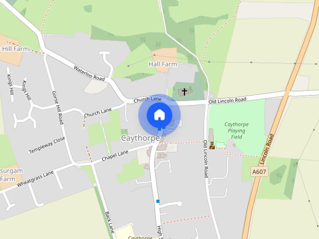 High Street, Caythorpe, NG32