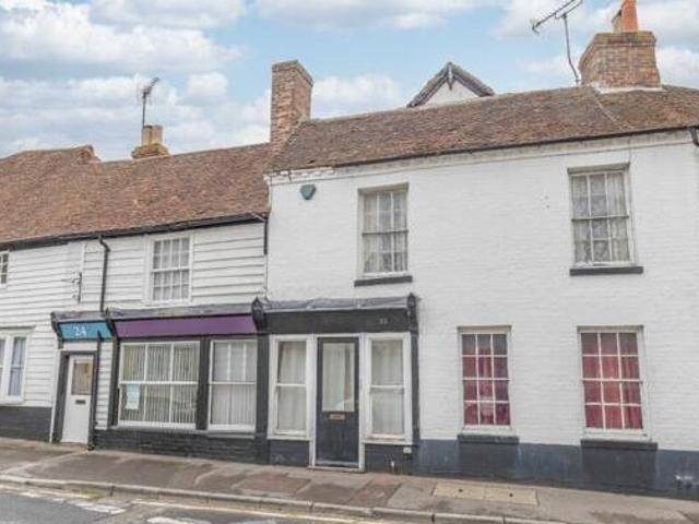 High Street, Charing, 2 Bedroom Terraced