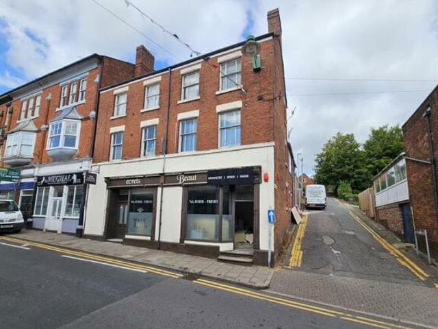 High Street, Cheadle, Terraced House For