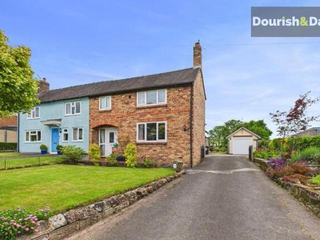 High Street, Cheswardine, 3 Bedroom Semi detached