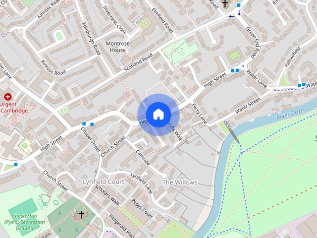 High Street, Chesterton, Cambridge, CB4
