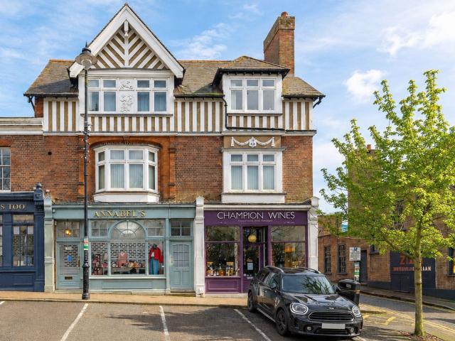 High Street, Chislehurst BR7, 1 bed flat to rent, £1,000 pcm | PrimeLocation