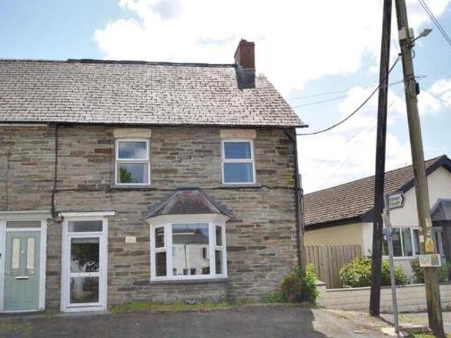High Street, Cilgerran, 3 Bedroom Semi detached